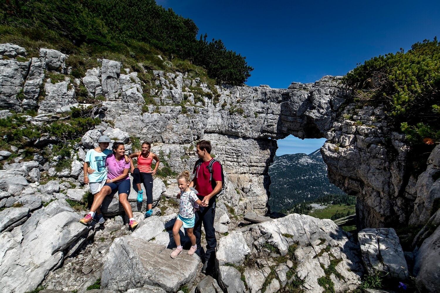 Hallstatt hiking holiday: Dachstein & Salzkammergut - Heritage Hotel ...
