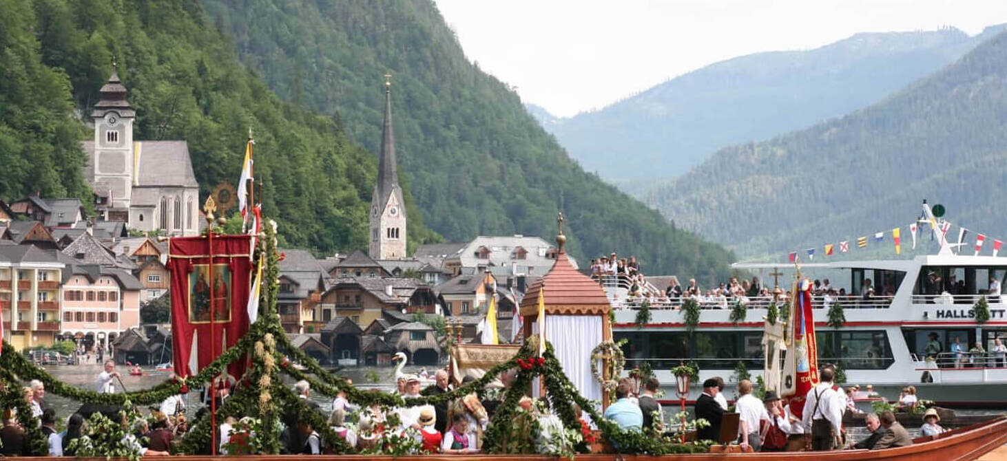 Upcoming events in Hallstatt & Salzkammergut - Heritage Hotel Hallstatt